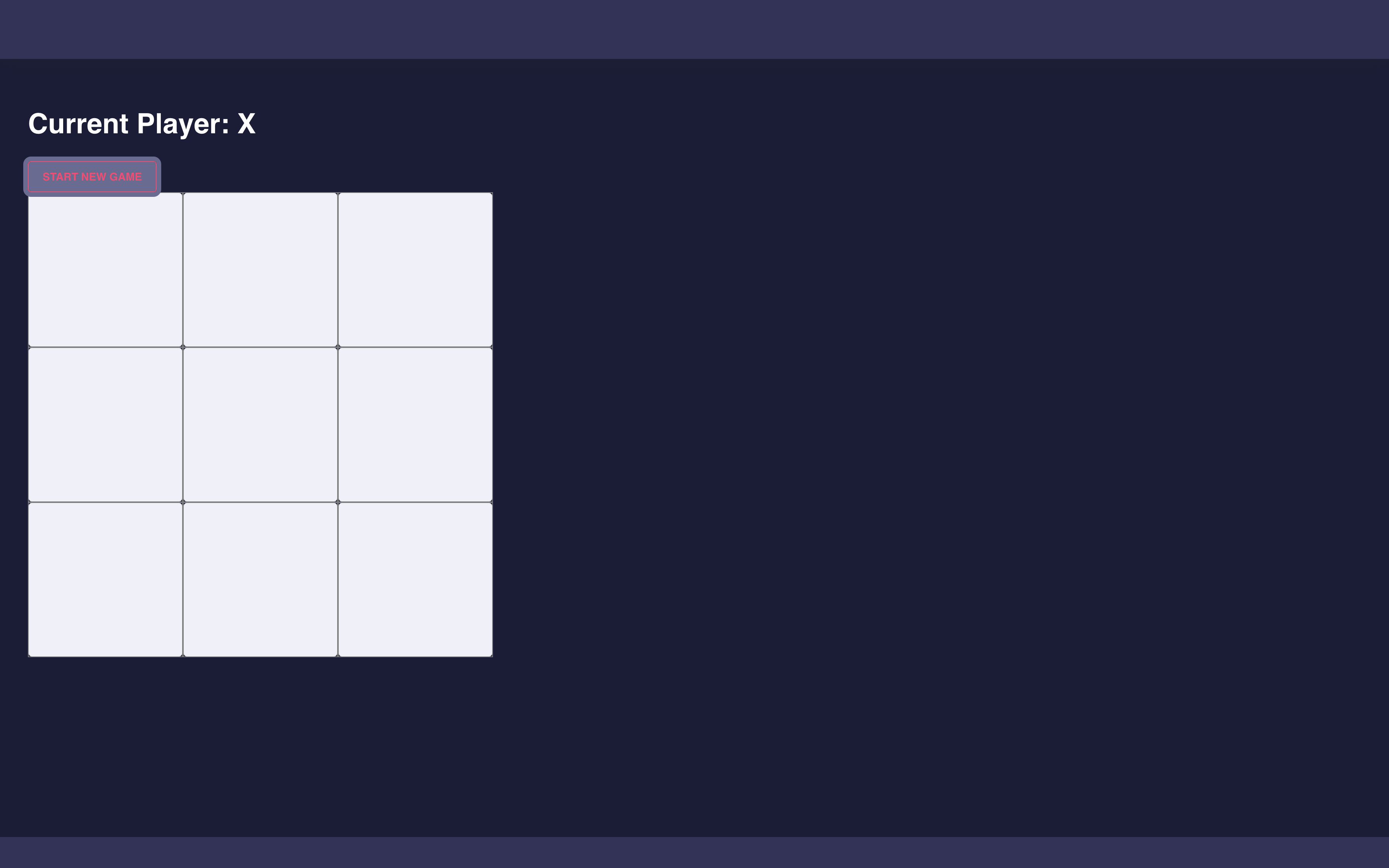 Github Paulo Bettencourt Tic Tac Toe Angular Tic Tac Toe Game Coded On Angular And Deployed