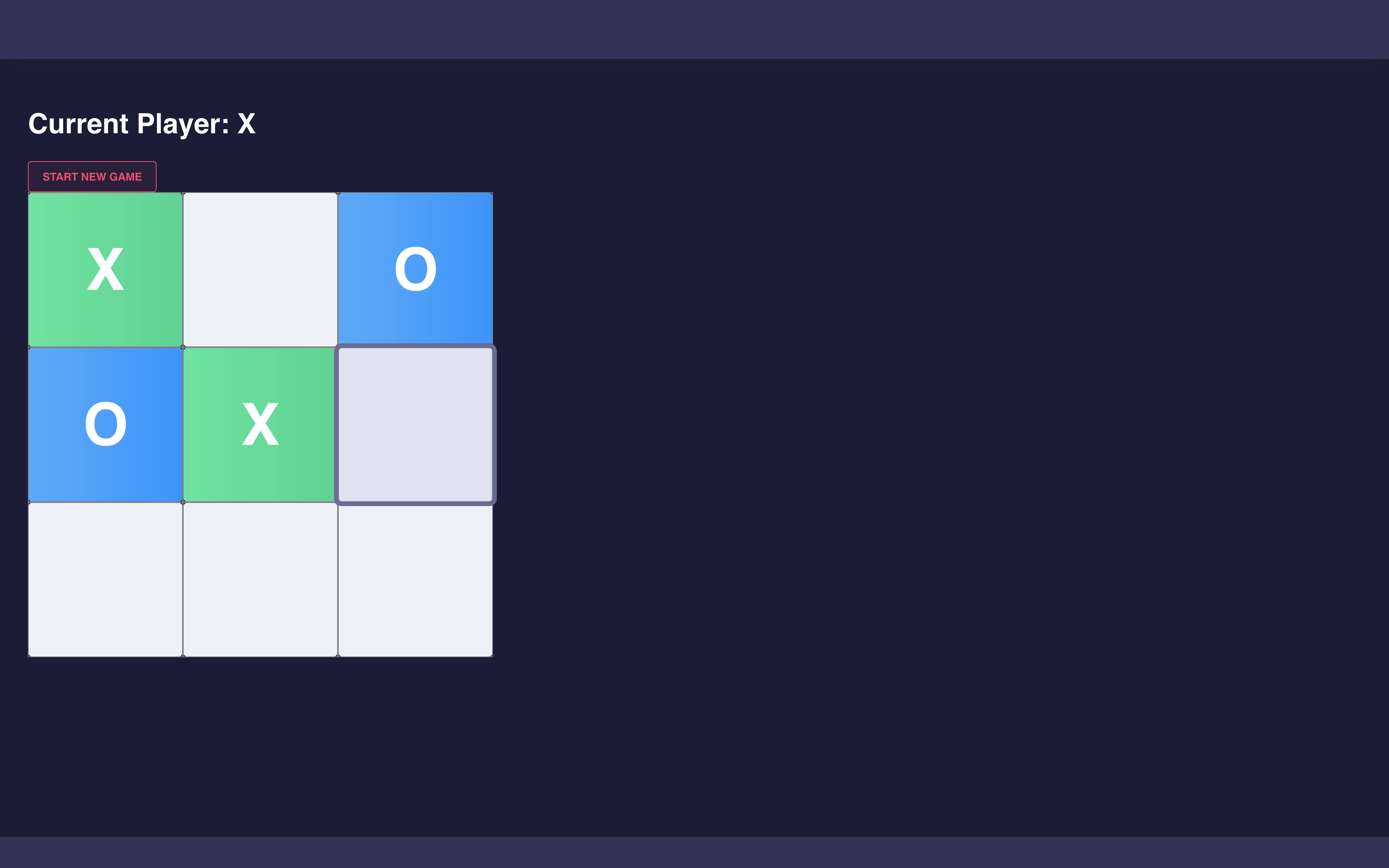 GitHub - paulo-bettencourt/tic-tac-toe-angular: Tic-Tac-Toe game coded on Angular and deployed ...