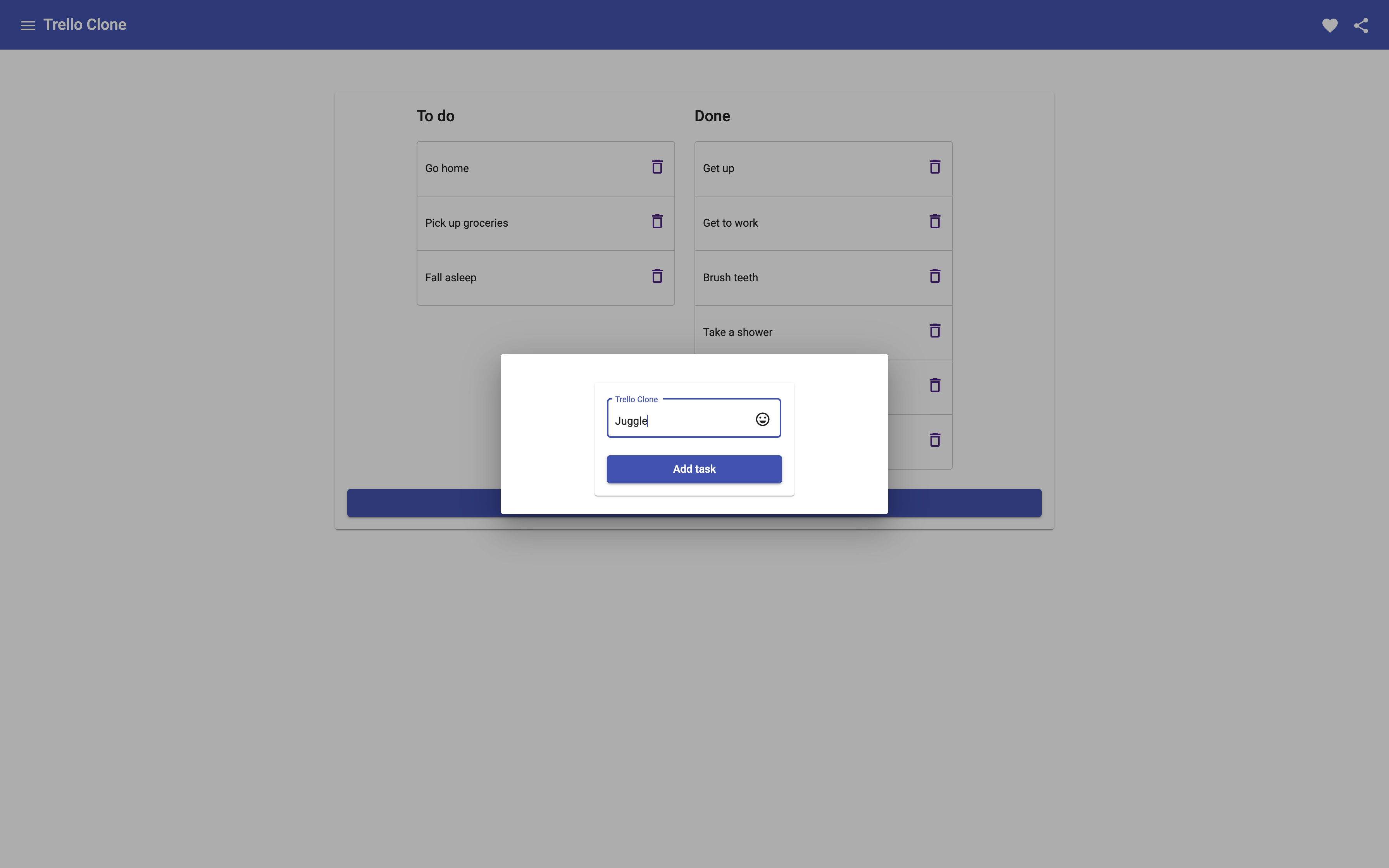 Github Paulo Bettencourt Trello Clone Trello Clone Coded With Angular 15 1 0 And Styled With