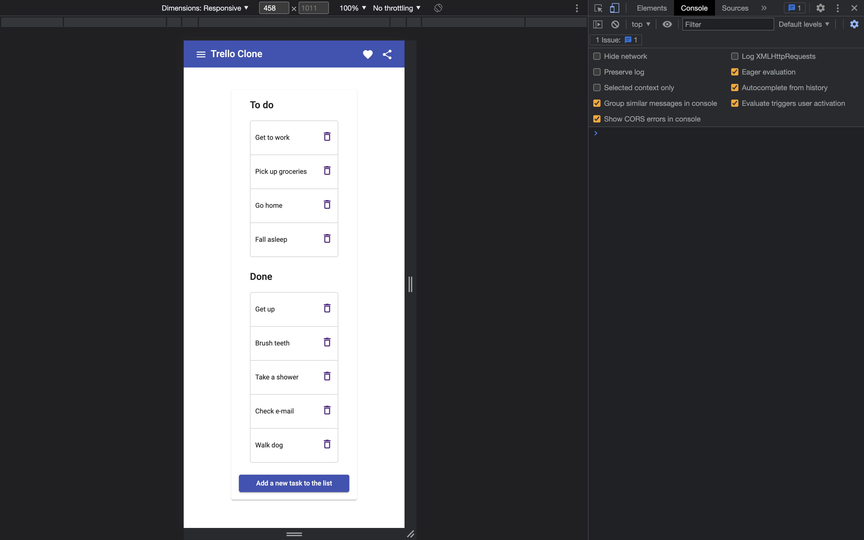GitHub - paulo-bettencourt/trello-clone: Trello clone coded with Angular 15.1.0 and styled with ...