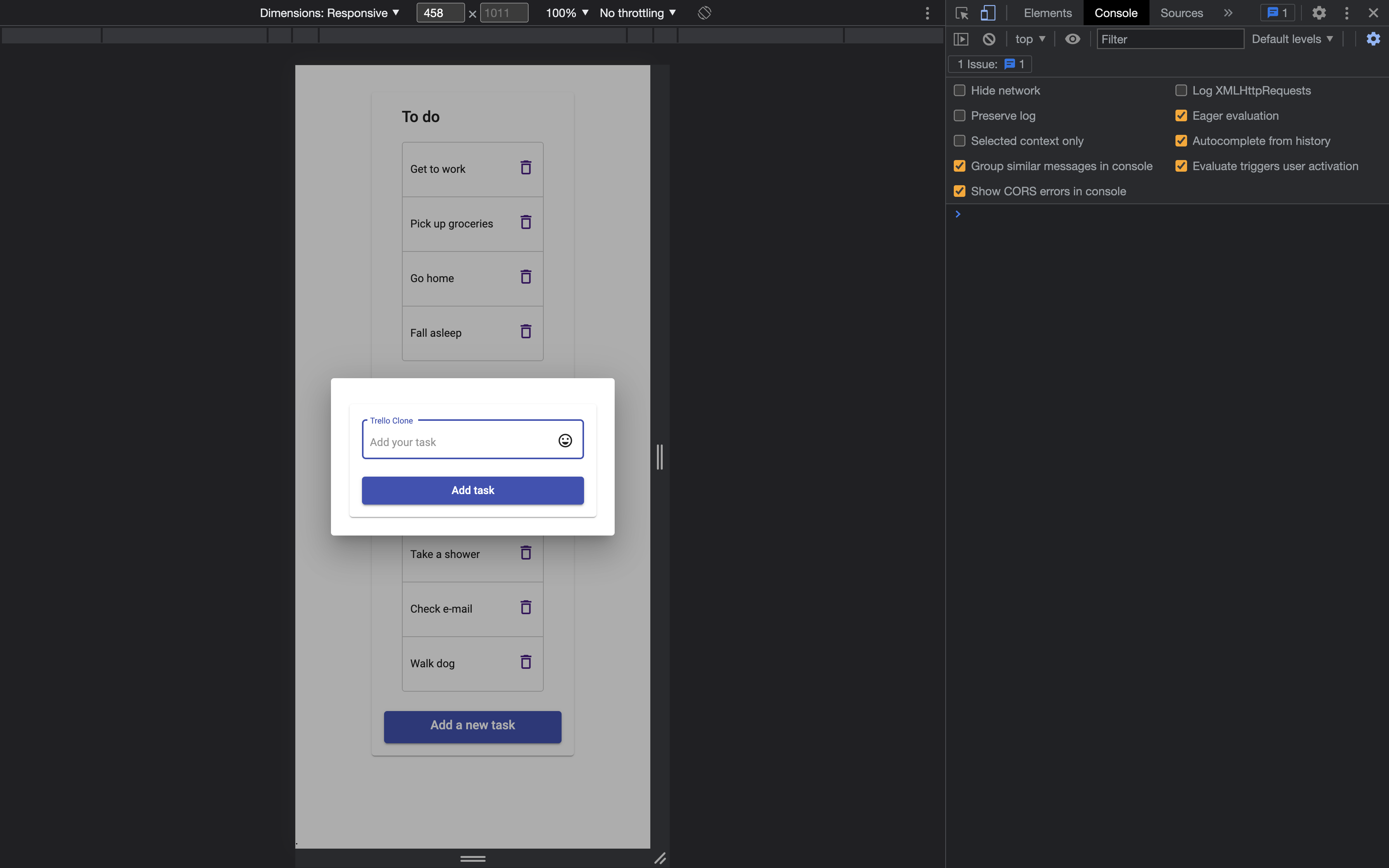 GitHub - paulo-bettencourt/trello-clone: Trello clone coded with Angular 15.1.0 and styled with ...