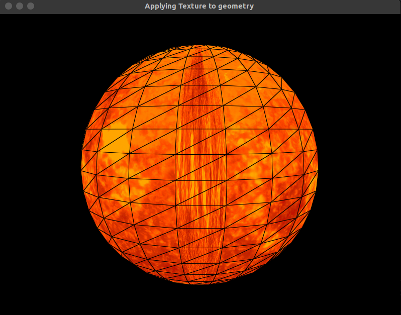 Zig-zag artefact on spherical surface when manual texcoords computation is made · Issue #2330 ...