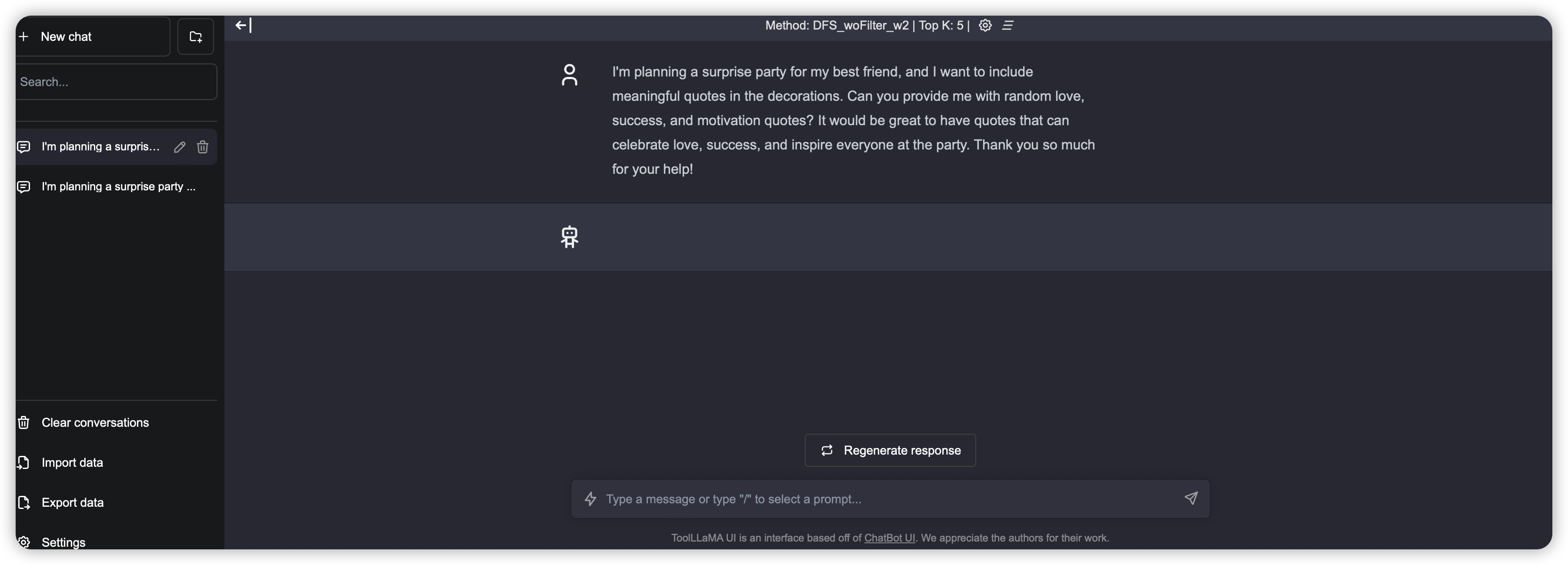 不工作 · Issue #189 · OpenBMB/ToolBench · GitHub