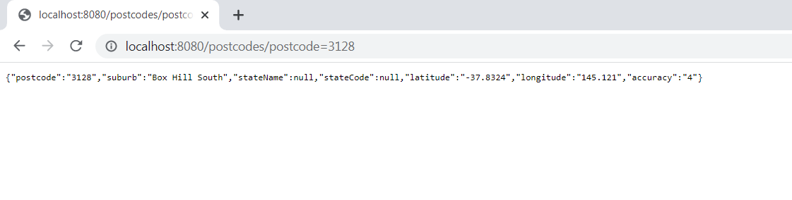 GitHub - litvinova08/postcode-api