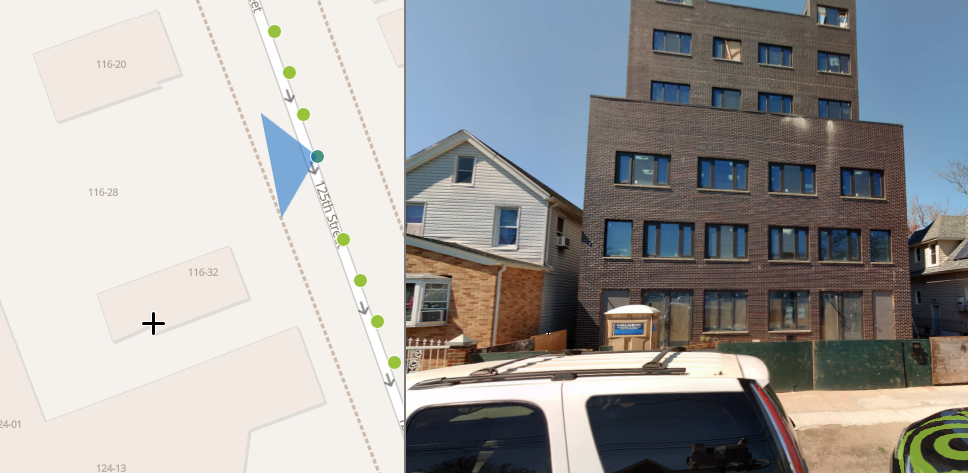 Planimetrics 2022: Determine a Plan For "New" buildings · Issue #46 ...