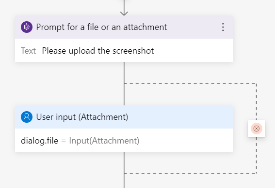Send Fileimage Type Attachment From User To Bot On Teams Group Chat 9675