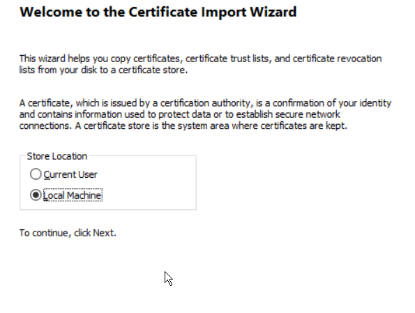 GitHub - synle/self-signed-certificate-notes