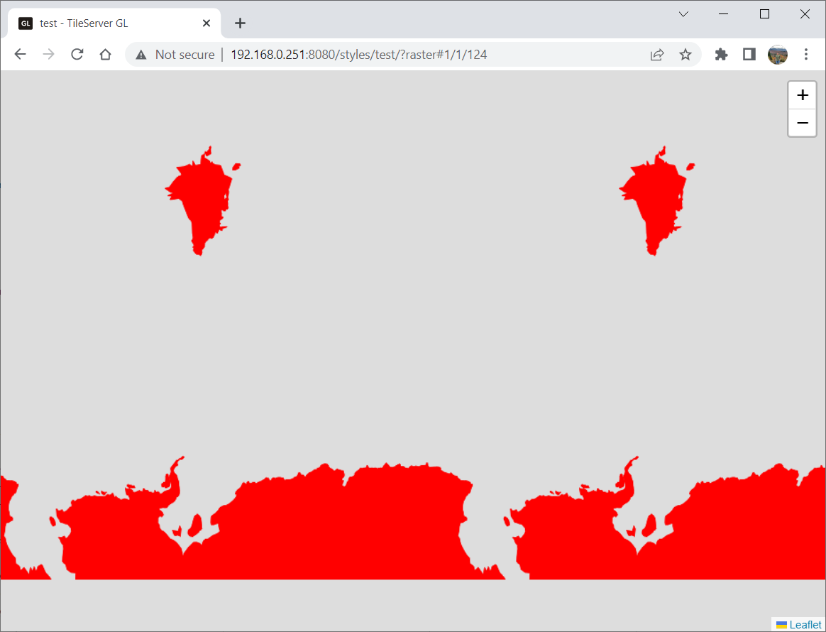 Vector Working But Raster Tiles Time Out Mbtiles Vector Source · Issue 615 · Maptiler
