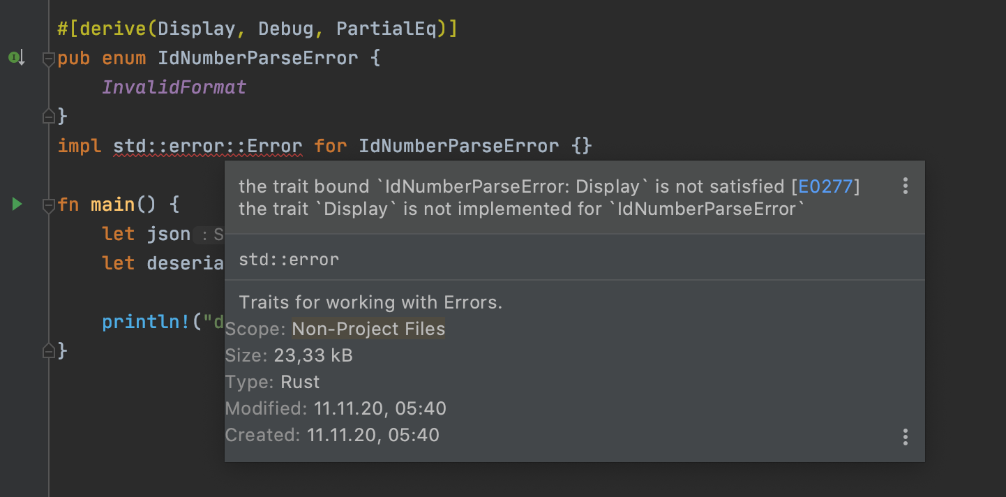 "CustomError doesn't Display" false positive error using "failure" create · Issue #5954 ...