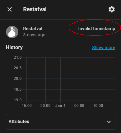 Sensor has invalid timestamp · Issue #279 · pippyn/Home-Assistant-Sensor-Afvalbeheer · GitHub