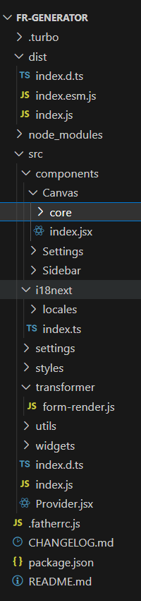 fr-generator 2.8.6版本的表单设计器中的右边“表单配置”在英文环境下仍显示中文,如何显示成英文？ · Issue #1246 · alibaba/x-render · GitHub
