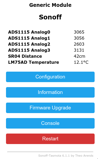 Two ultrasonic sensors on nodemcu (US-100 and JSN-SR04Tv2) · Issue ...