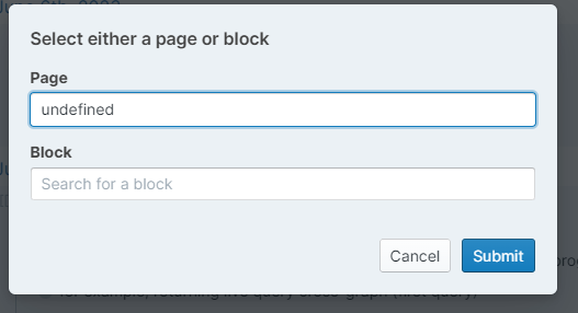 Multiple Commands Do Not Work · Issue 415 · Roamjs Workbench · Github