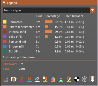First Layer Print Time · Issue #2216 · SoftFever/OrcaSlicer · GitHub