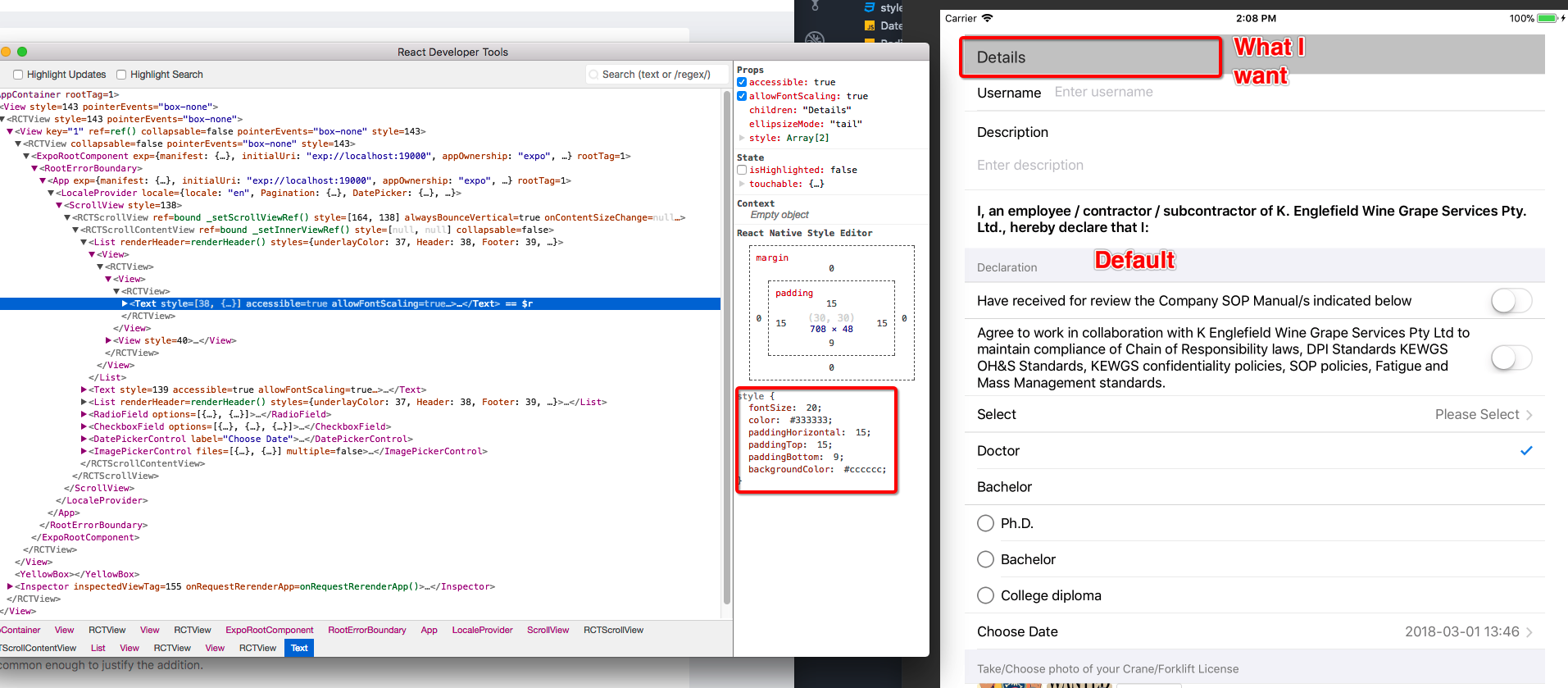 How to style List Header??? · Issue #2360 · ant-design/ant-design-mobile · GitHub