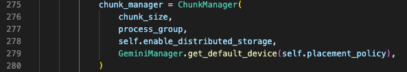 ChunkManager takes from 2 to 3 positional arguments but 5 were given in lightning[BUG]: · Issue ...