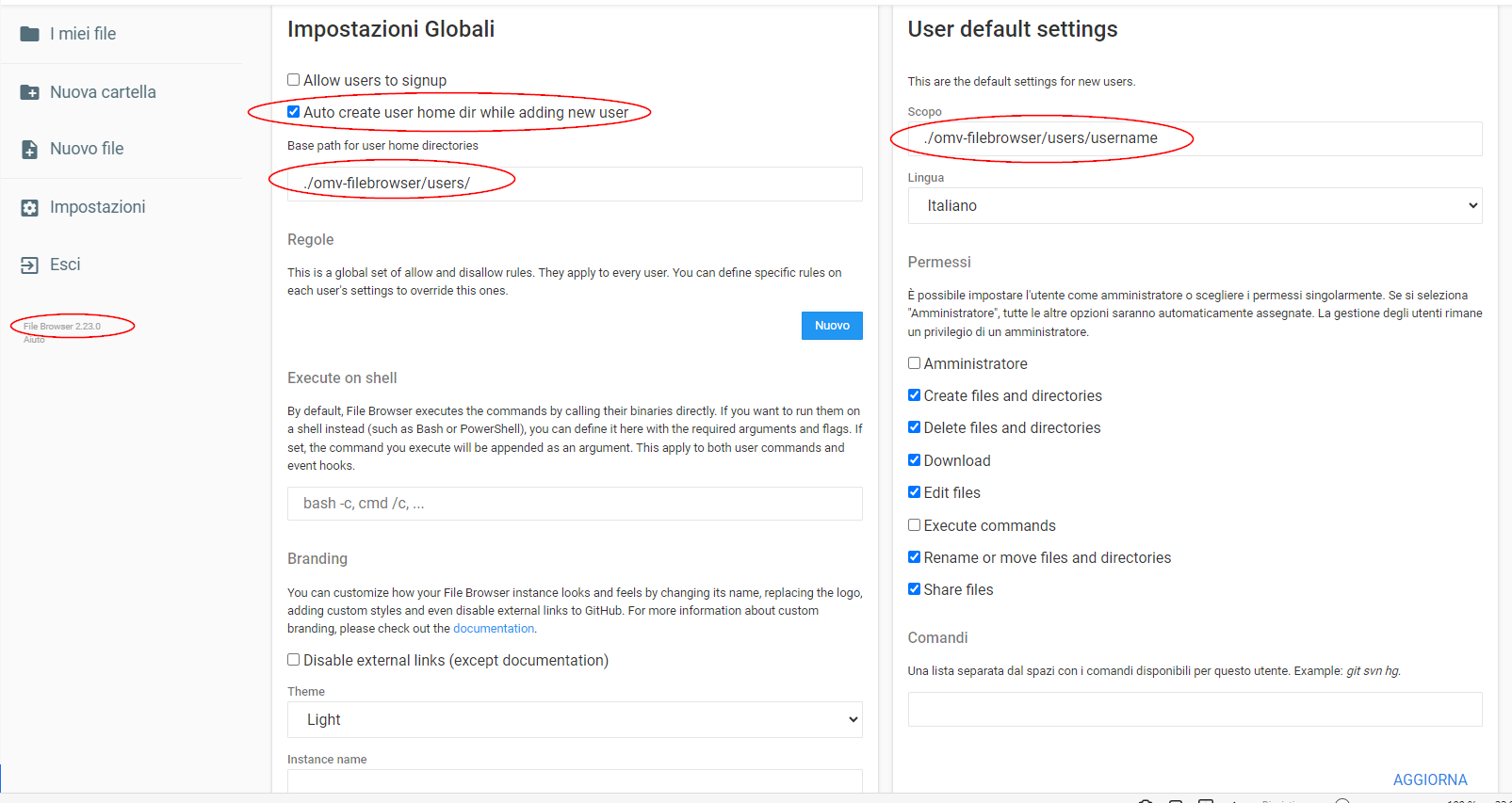 FileBrowser - 500 Internal Error · Issue #2742 · filebrowser/filebrowser · GitHub
