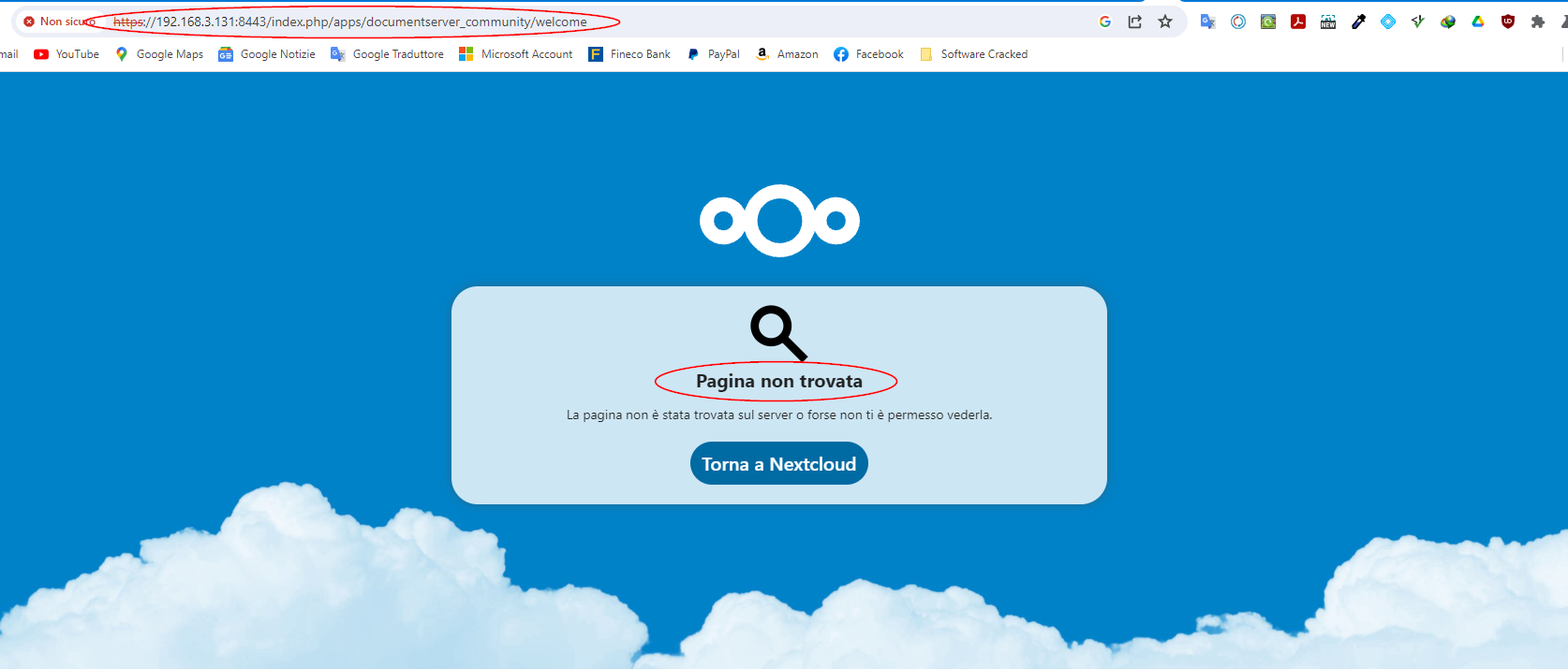 Onlyoffice Cannot Be Reached Please Contact The Administrator · Issue 2424 · Onlyoffice