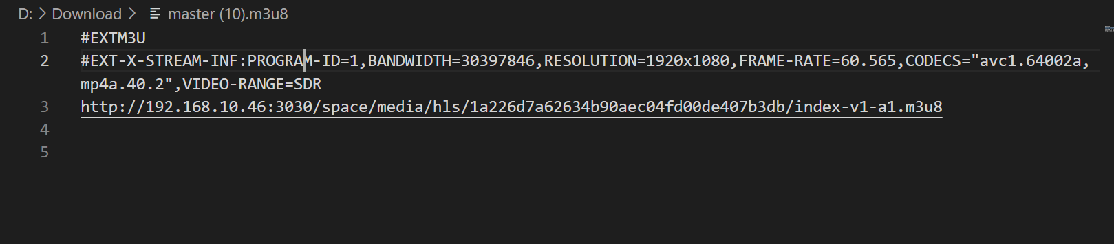 Clear Keys Encryption Does Not Work · Issue 1393 · Kalturanginx Vod