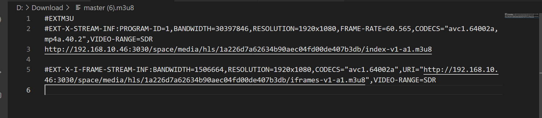 clear keys encryption does not work · Issue #1393 · kaltura/nginx-vod-module · GitHub