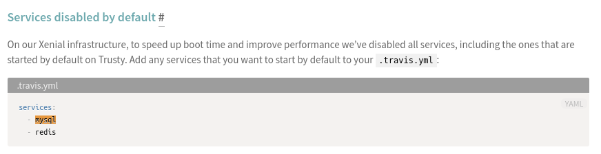 Failing Travis on Propel2 · Issue #1541 · propelorm/Propel2 · GitHub
