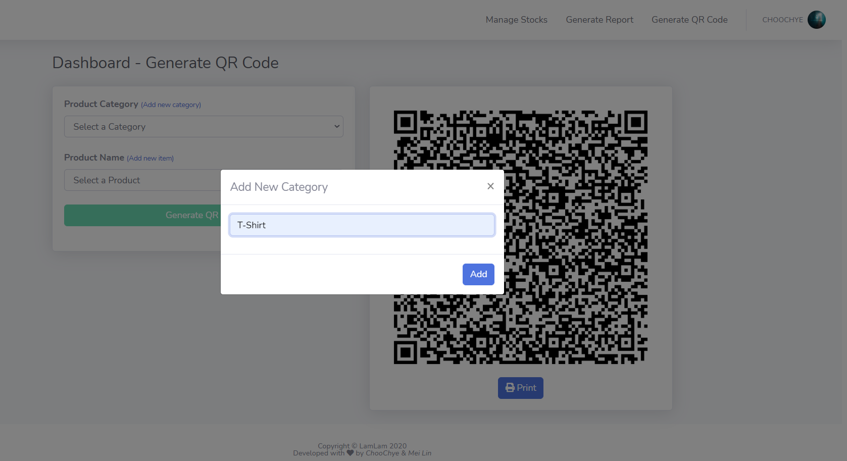 GitHub - ChooChye/LamLamWebApp: LamLam Web Application