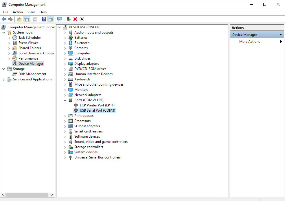 Xm122 Gui Getting Server Communication Error · Issue 23 · Acconeer Acconeer Python Exploration