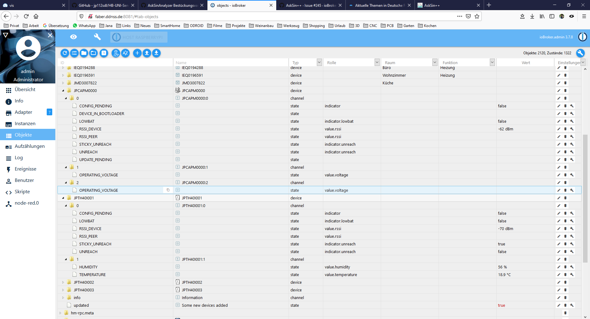 AskSin++ · Issue #245 · ioBroker/ioBroker.hm-rpc · GitHub