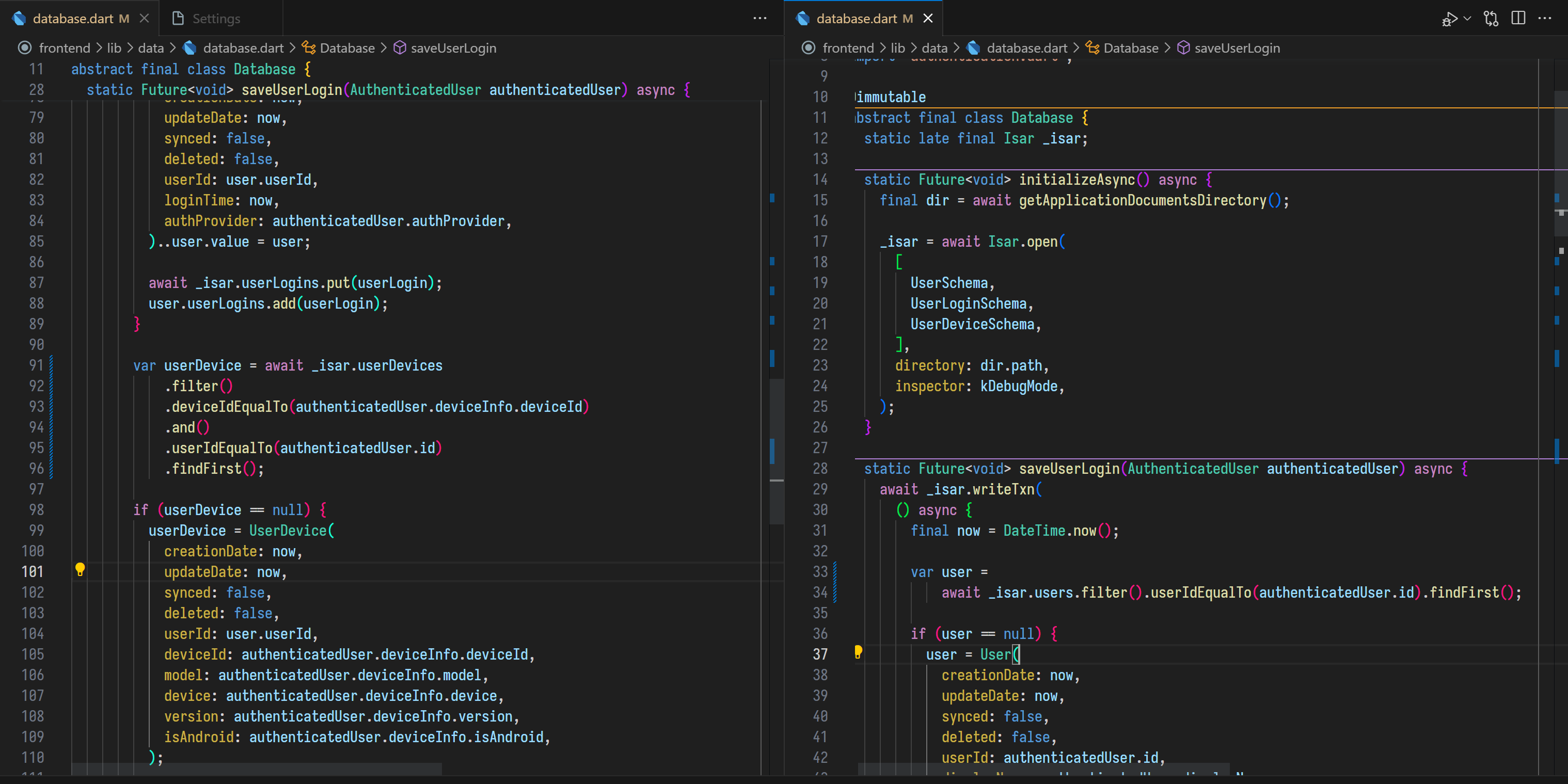 Option to keep manual breaks. · Issue #1222 · dart-lang/dart_style · GitHub