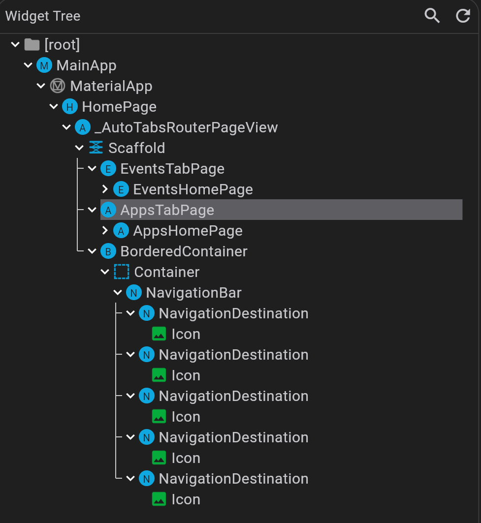 I'm missing something and nothing works · Issue #1605 · Milad-Akarie/auto_route_library · GitHub