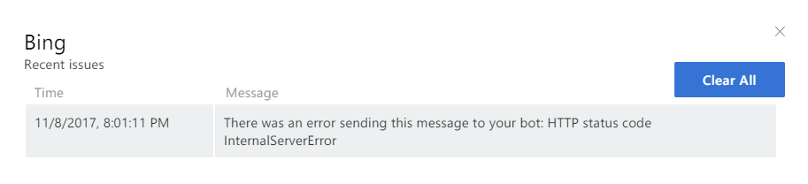 [Channel Configuration] Bot works in all channels except Cortana and Skype? · Issue #3739 ...