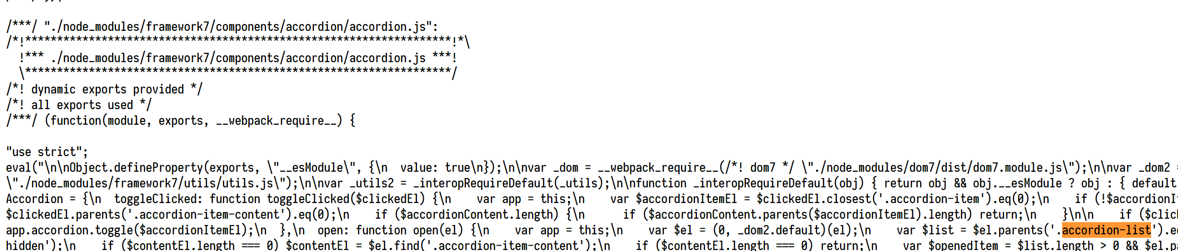 Accordion-List padding-left not working (wrong CSS ordering) · Issue #2630 · framework7io ...