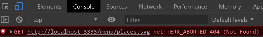 Local component assets returns 404 · Issue #1274 · stenciljs/core · GitHub