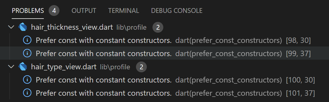 Ghost analysis issues · Issue #2381 · Dart-Code/Dart-Code · GitHub
