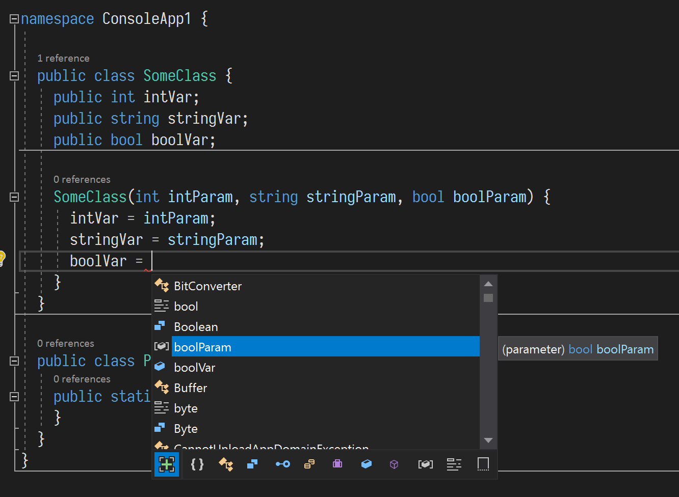 [Suggestion] Make intellisense more "intelli" · Issue #2587 · Dart-Code ...