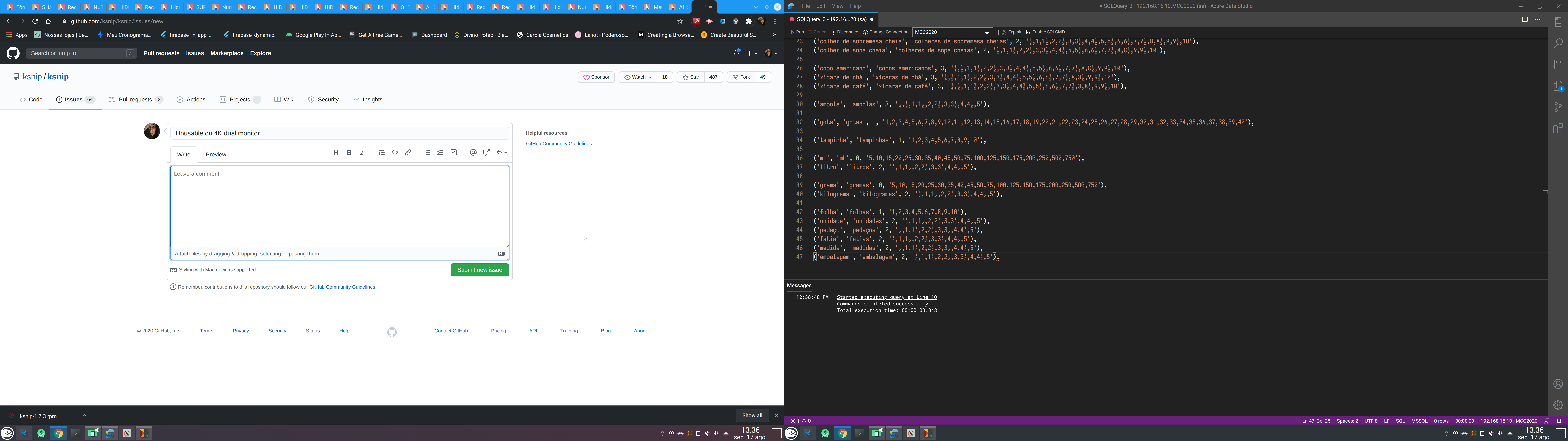 Unusable on 4K dual monitor · Issue #410 · ksnip/ksnip · GitHub