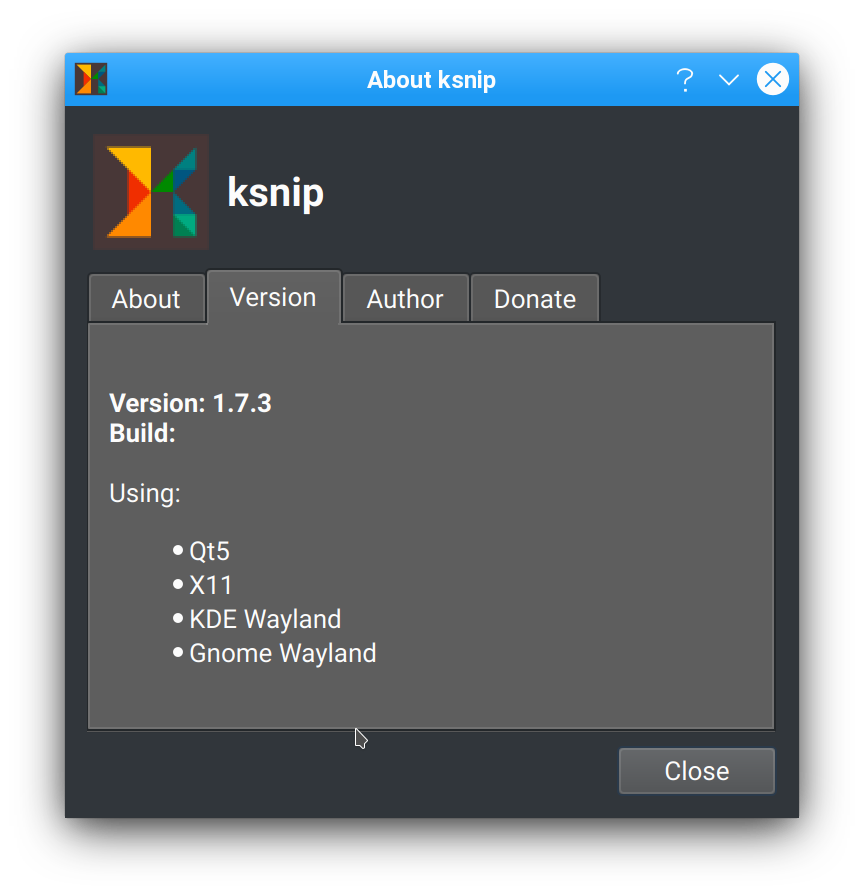 Unusable on 4K dual monitor · Issue #410 · ksnip/ksnip · GitHub