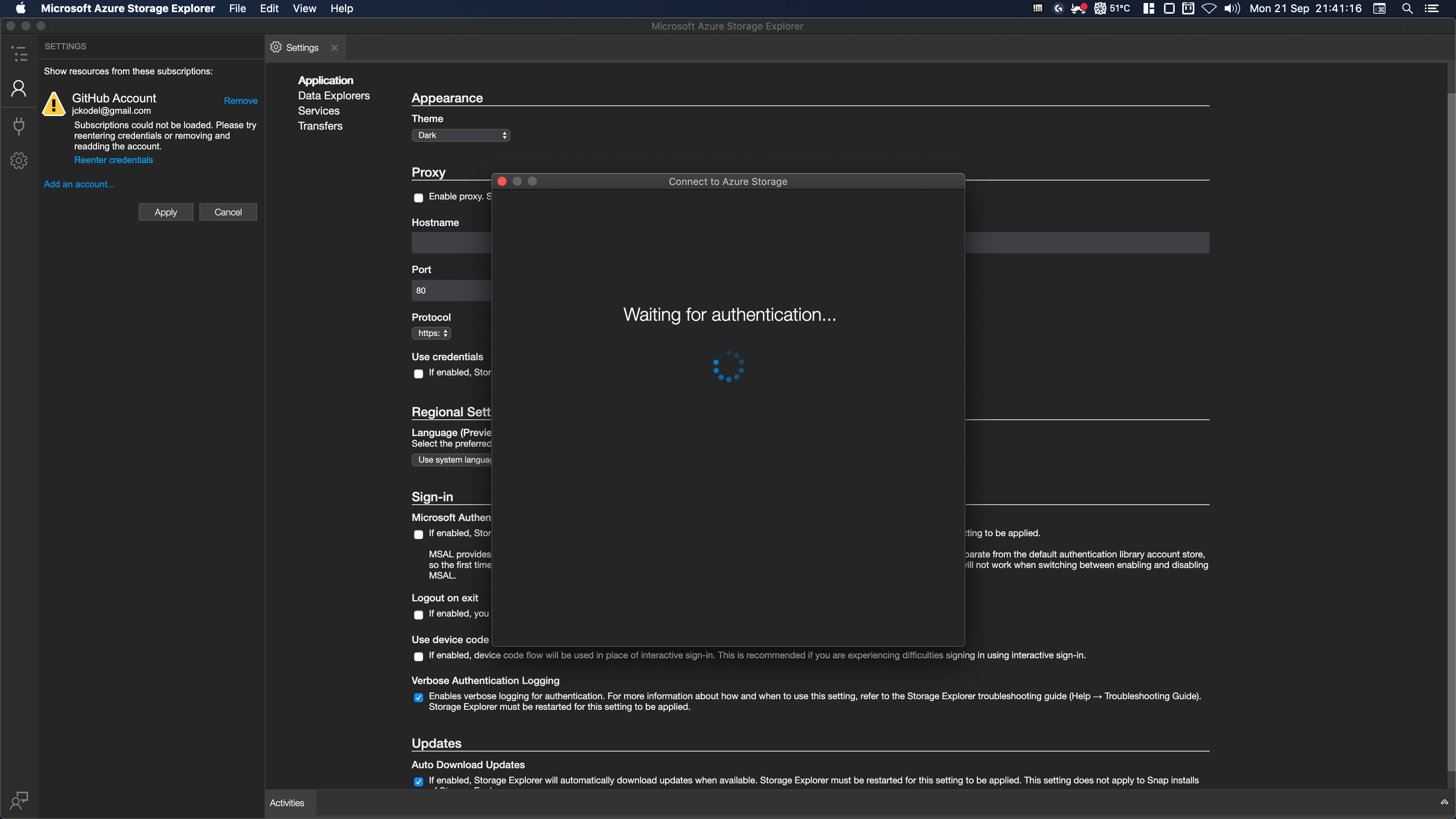 Error:Hub Controller process exited prematurely with signal 'SIGABRT'. · Issue #3605 · microsoft ...