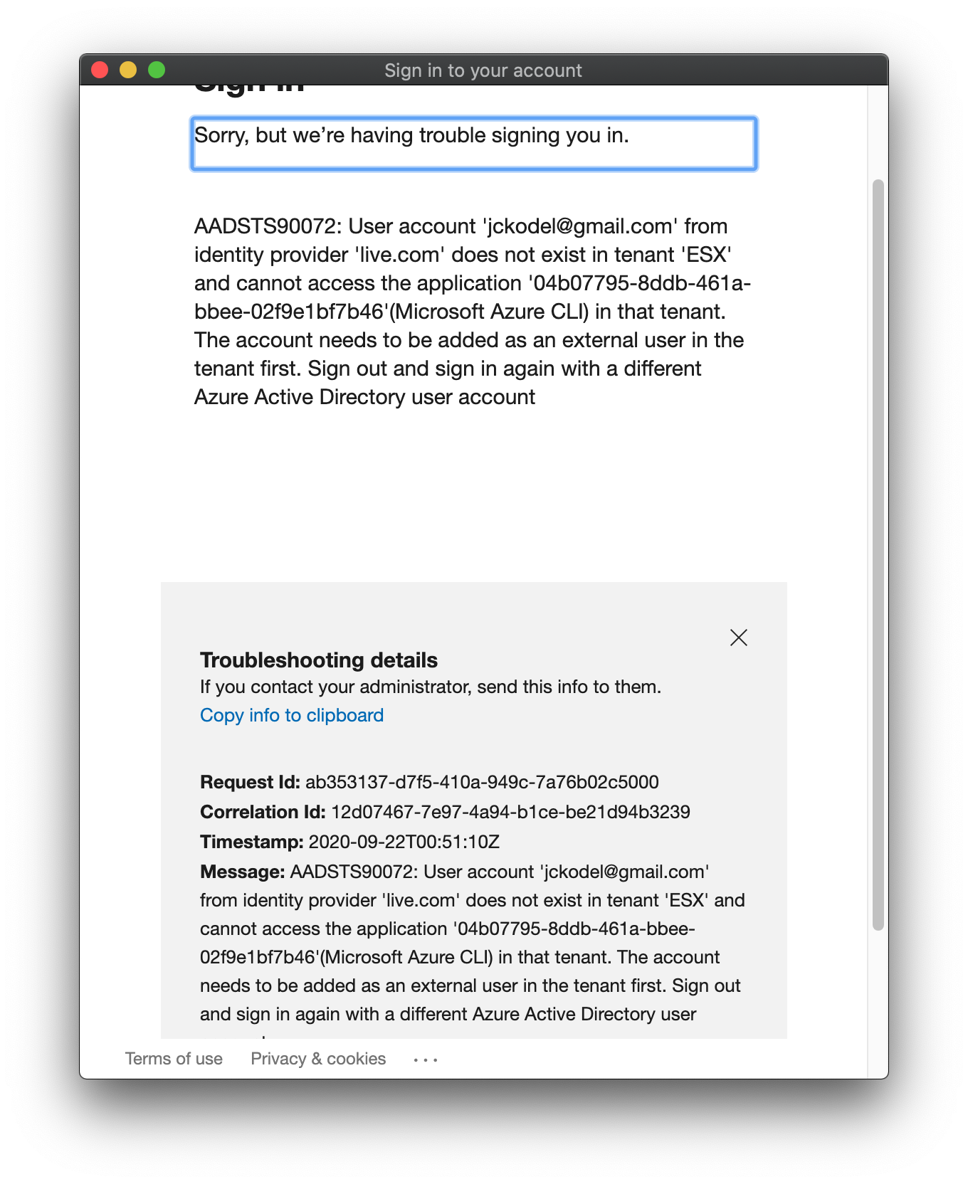 Error:Hub Controller process exited prematurely with signal 'SIGABRT'. · Issue #3605 · microsoft ...