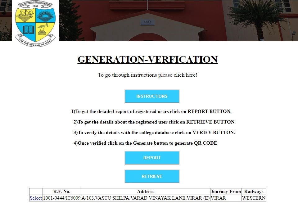 GitHub - sanchit04/Rail-QR: An application which automates the railway ...