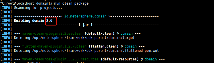[QUESTION]metersphere-2.5版本运行的时候报错 maven下载的jar是空的 · Issue #23759 · metersphere/metersphere · GitHub