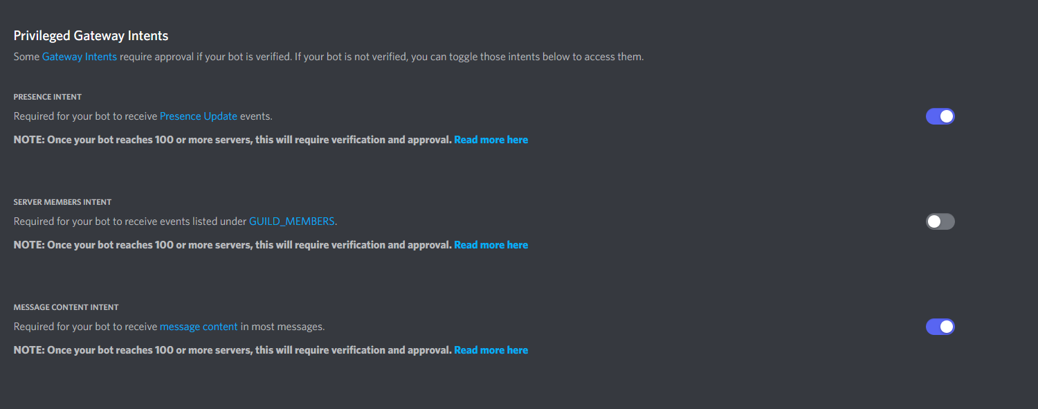nada · Issue #4 · Hollings/discord-ai-bot · GitHub
