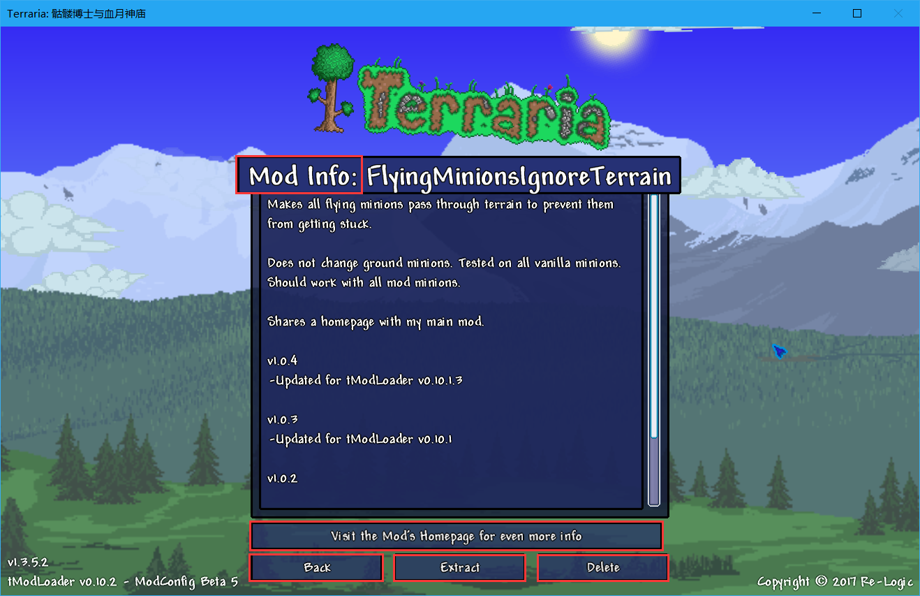 Calamitymod-issue 288 Tmodloadertmodloader Github