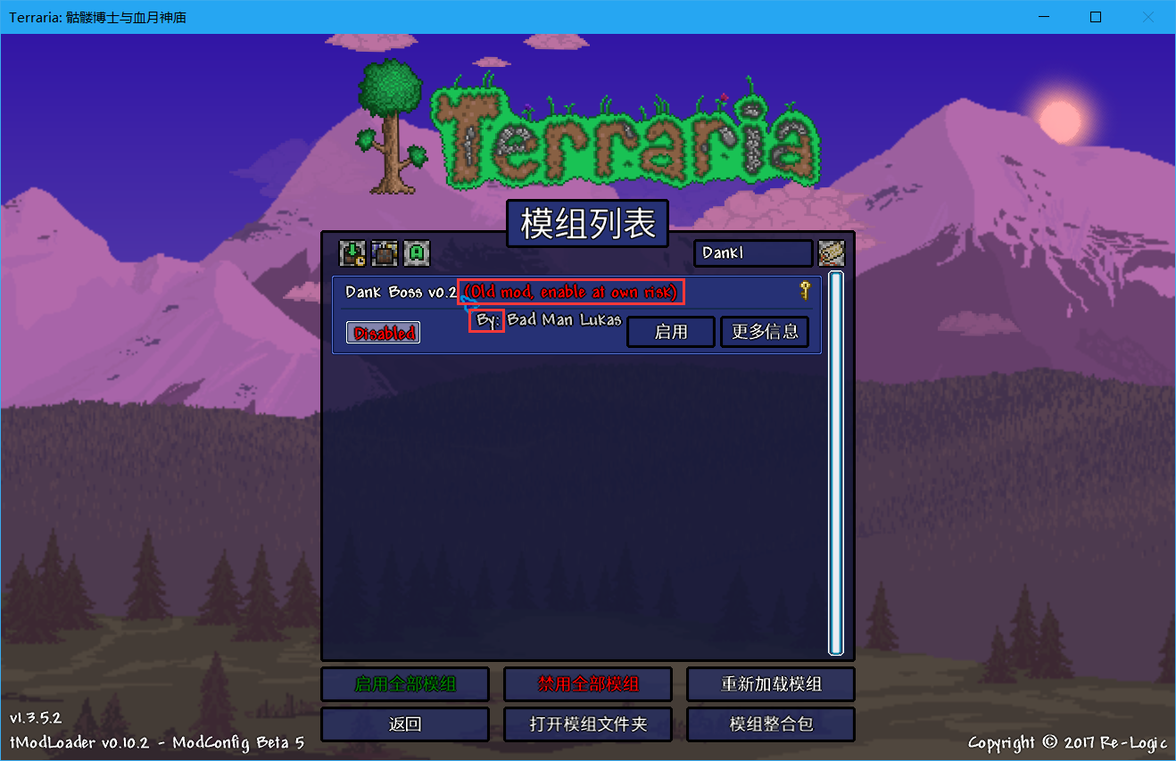 Missing Localization · Issue #325 · tModLoader/tModLoader · GitHub