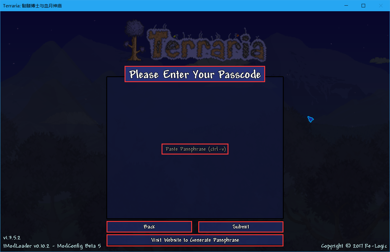 Missing Localization · Issue 325 · Tmodloader Tmodloader · Github