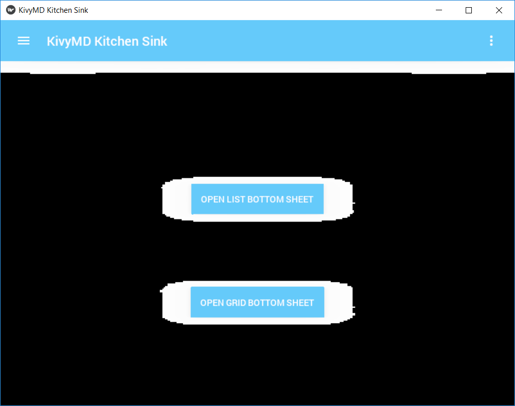 Rendering Issue · Issue #5687 · kivy/kivy · GitHub