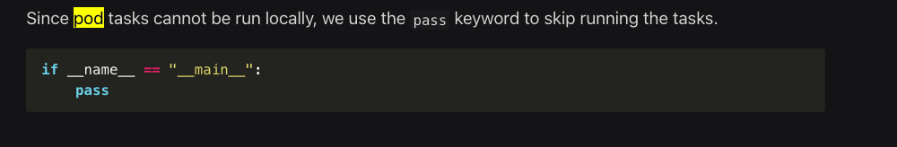 [Docs] Update Pod Example · Issue #2199 · flyteorg/flyte · GitHub