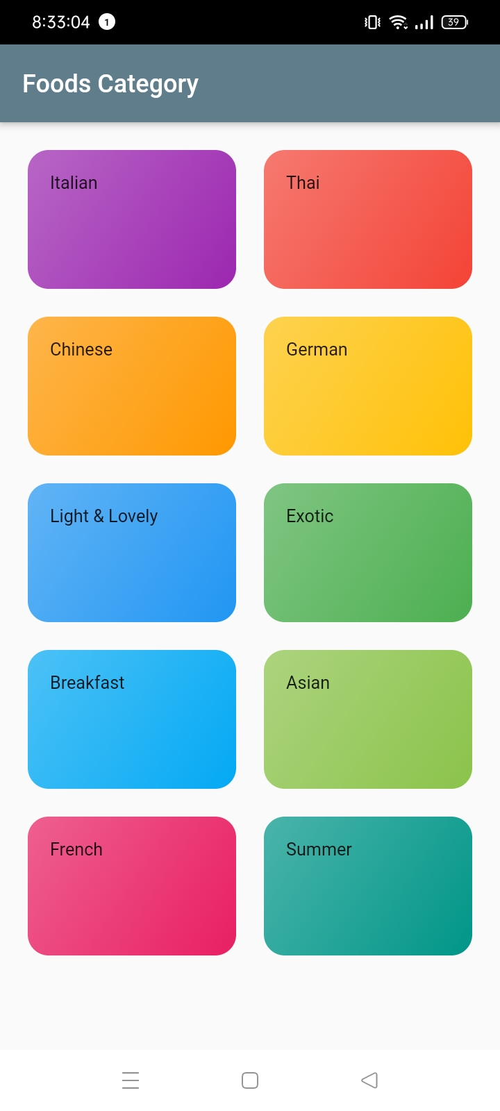 GitHub - tausifabir/food_apfp_flutter-: this app shows list of food ...