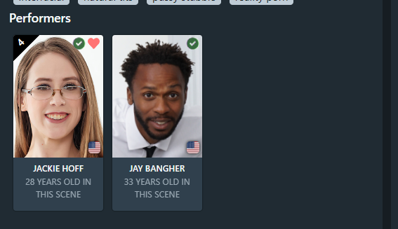 [Feature] StashID Badge on Performer card on Scene Details Page · Issue #2528 · stashapp/stash ...