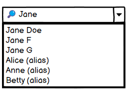 [Feature] Show aliases matches last in performer filter-as-you-type dropdown · Issue #3247 ...